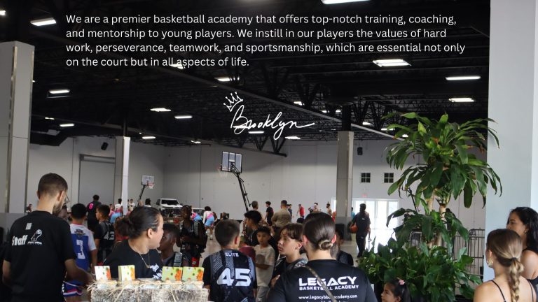 BBA MIAMI – Basketball Academy
